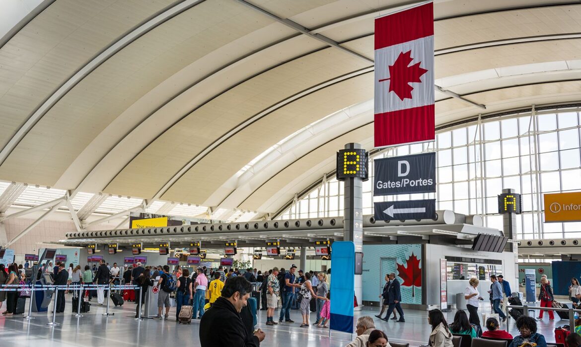 Guidelines For International Students Arriving In Canada During